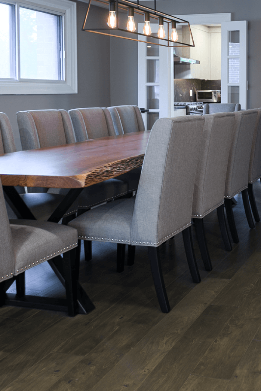 Beckham Brothers & Co - Craftsmen in Flooring